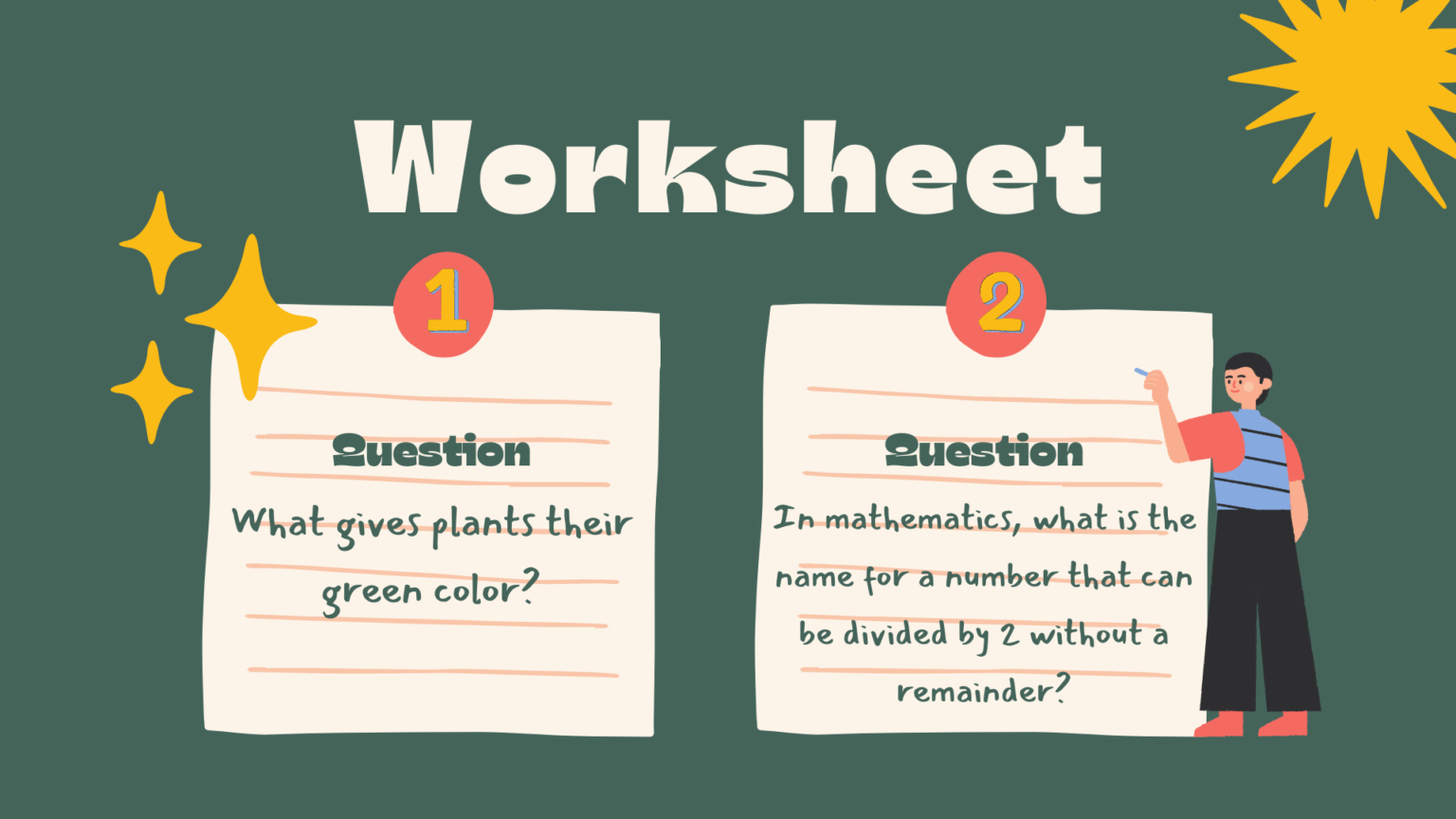 Best 100 Questions for Science Quiz to Test Your Knowledge