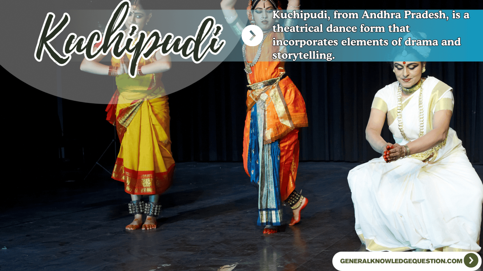 Top 50 Different Dance Forms of India You Should Know (PDF)